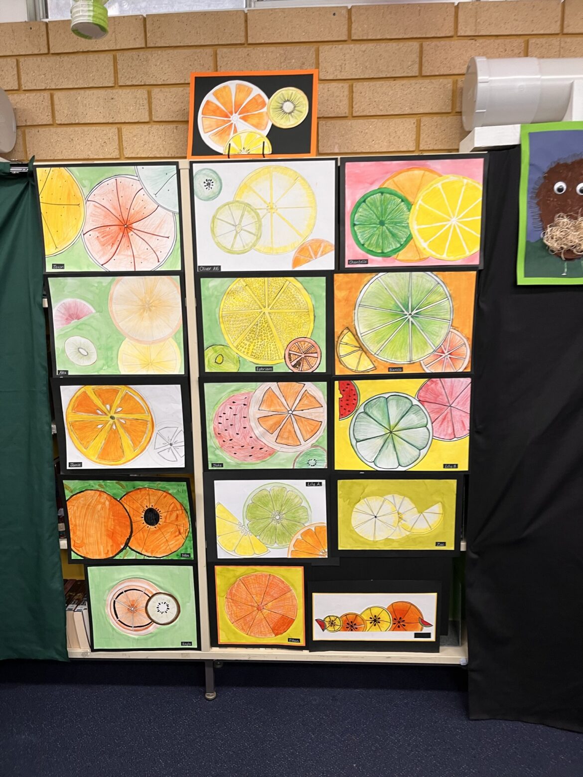 VISUAL ARTS - Woodvale Primary School
