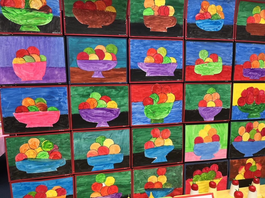 VISUAL ARTS - Woodvale Primary School