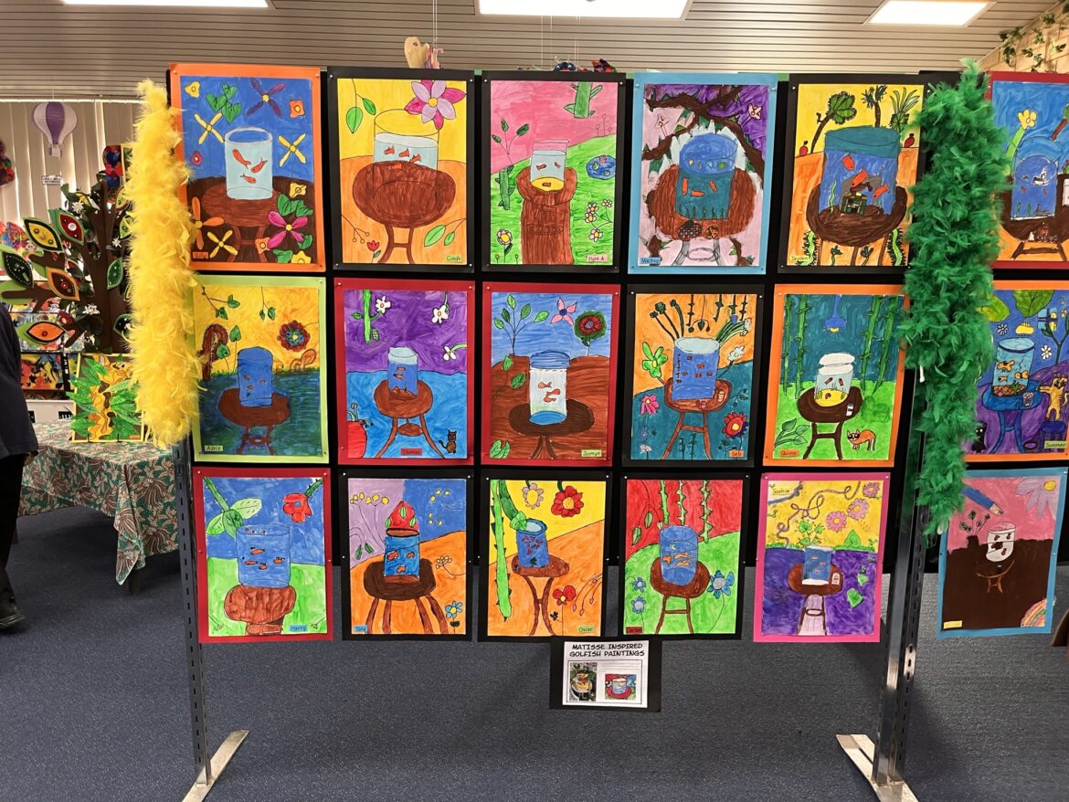 VISUAL ARTS - Woodvale Primary School