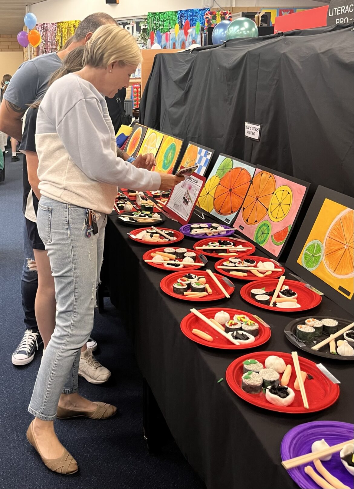 VISUAL ARTS - Woodvale Primary School