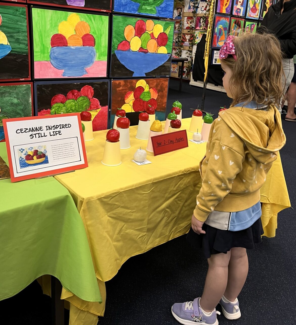 VISUAL ARTS - Woodvale Primary School
