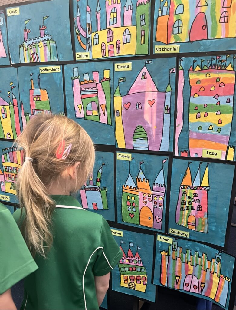 VISUAL ARTS - Woodvale Primary School
