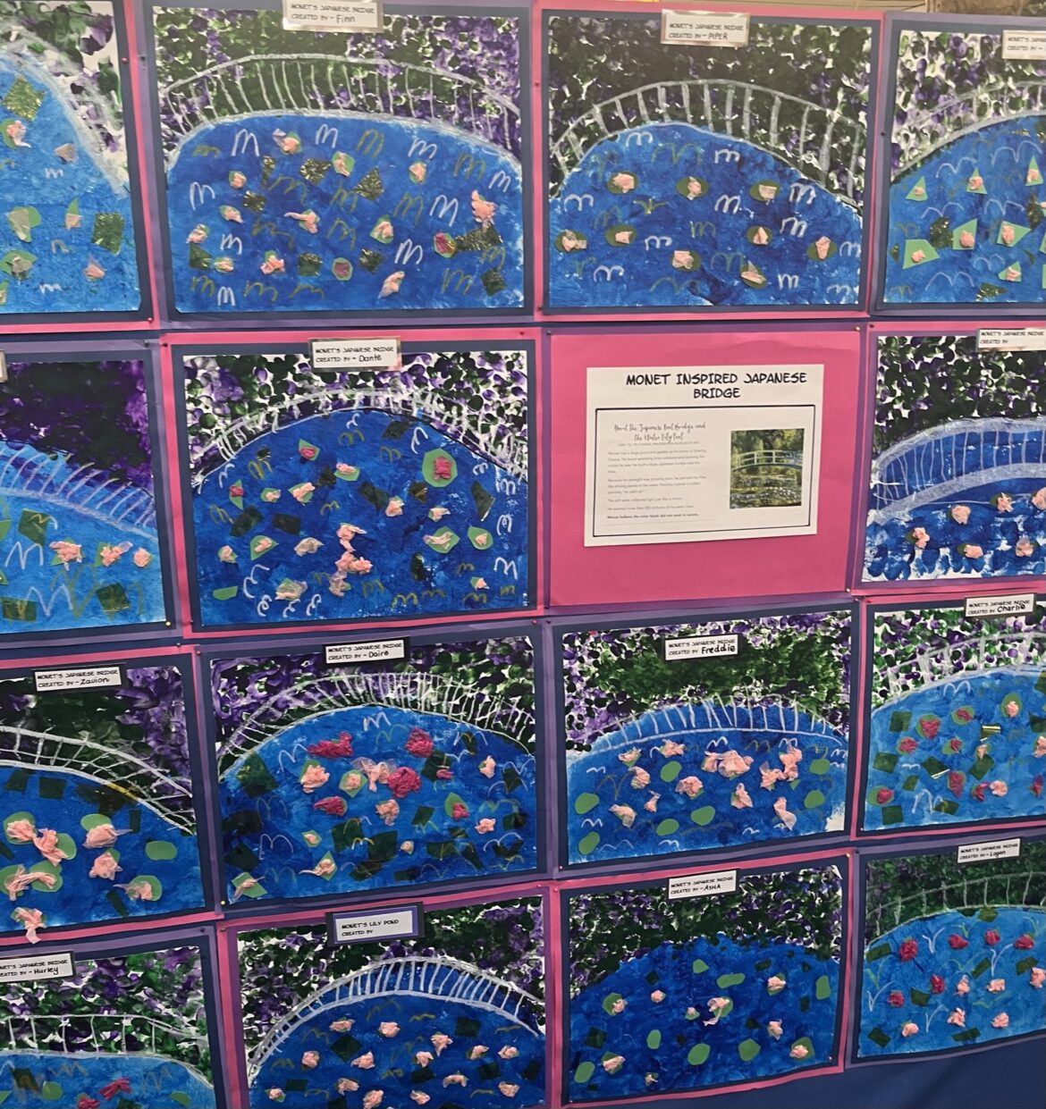 VISUAL ARTS - Woodvale Primary School