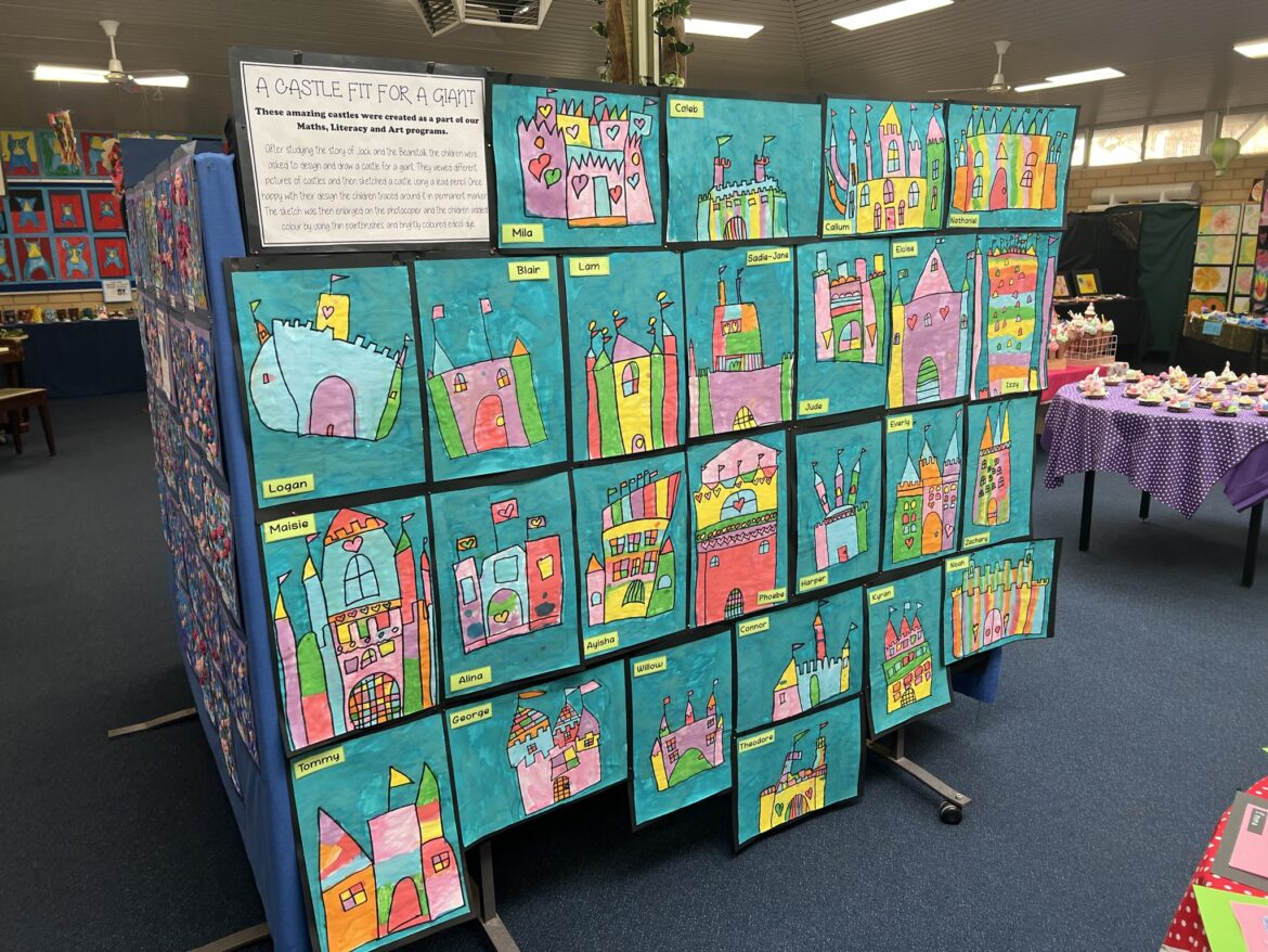 VISUAL ARTS - Woodvale Primary School